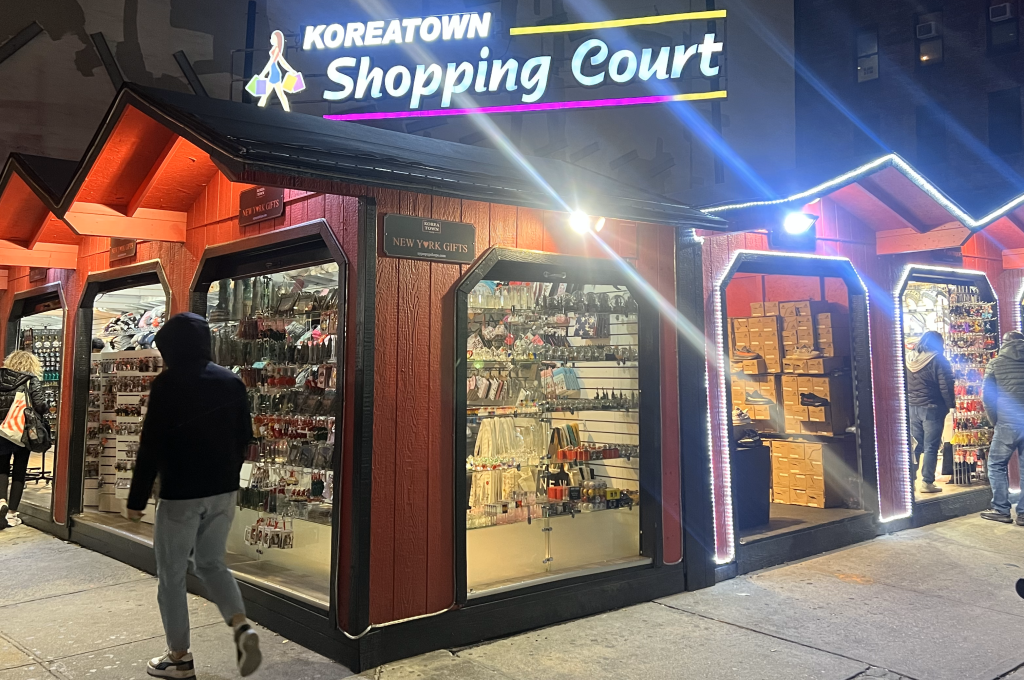 Korea Town Pop Up – New York Pop UP Shops